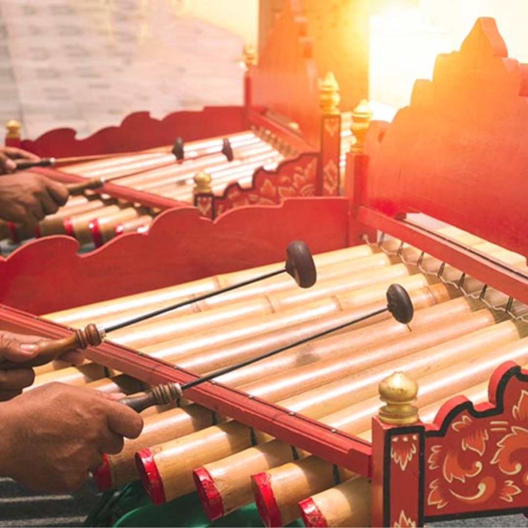 Rindik Music Class - SereS Hotels & Resorts